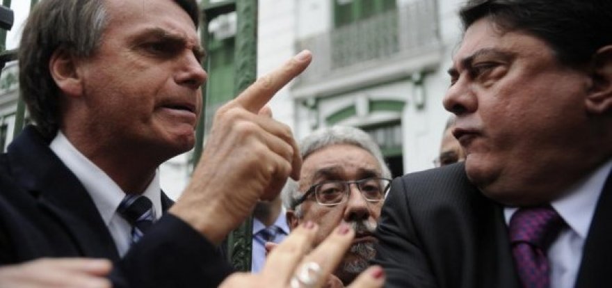 PT e CUT: agressões a Jean Wyllys na Câmara são criminosas - Rede PT