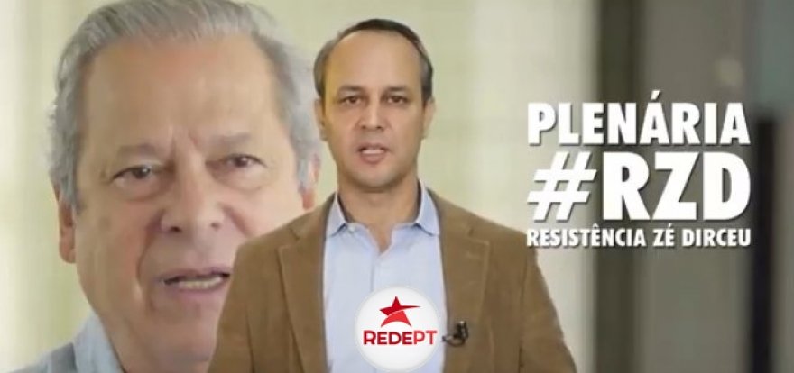 Entrevista inédita de Zé Dirceu será exibida em Ribeirão Preto - Rede PT