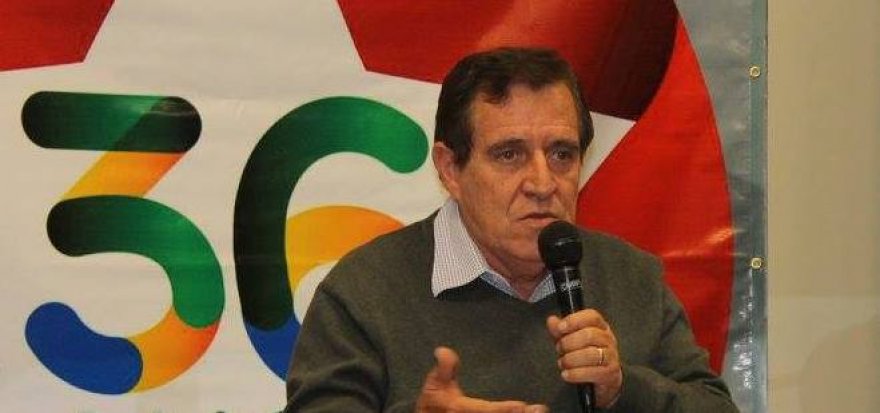 Coligação leva Jorge Parada à reeleição - Rede PT